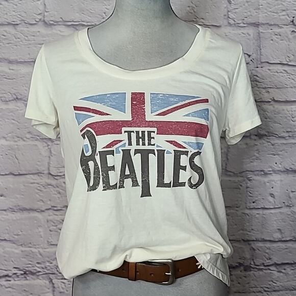 The Beatles | Tops | The Beatles Licensed Band Merchandise Tshirt ...